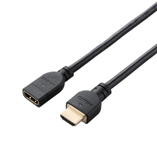 4K HDR HDMI Extension Cable DH-HDEX Series | Elecom Singapore Pte Ltd