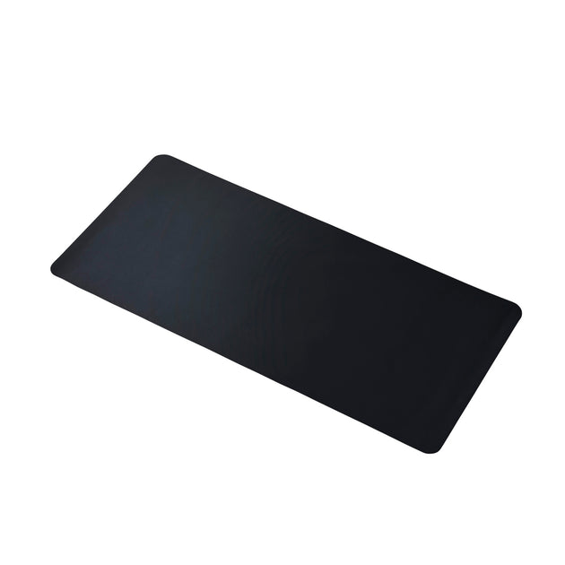 ELECOM New Desk Mat/MP-DM04/ Soft Leather/ Large Mouse Pad/ Wipeable w ...